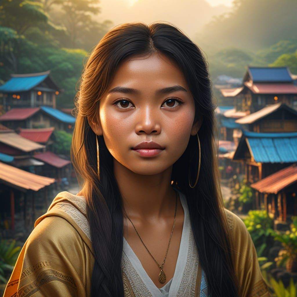 Lady of the Philippines - Lady of the Philippines