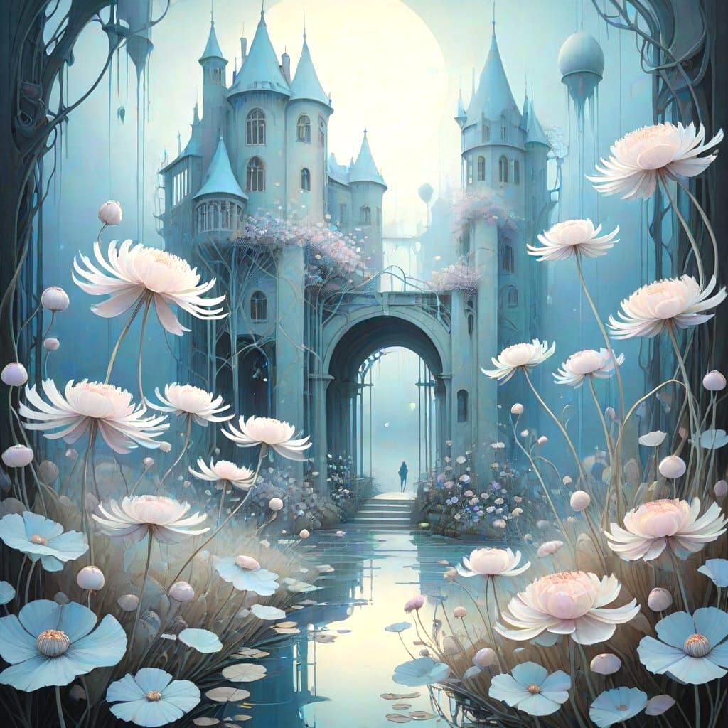 Ethereal Castle - Ethereal Castle