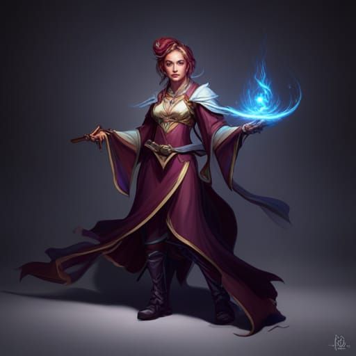 Casual Caster - AI Generated Artwork - NightCafe Creator