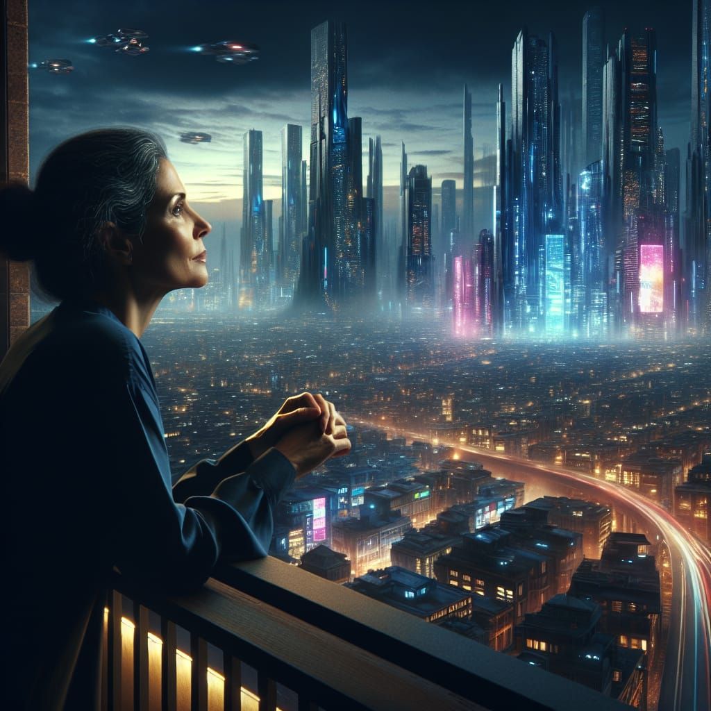 A Moment of Calm - AI Generated Artwork - NightCafe Creator