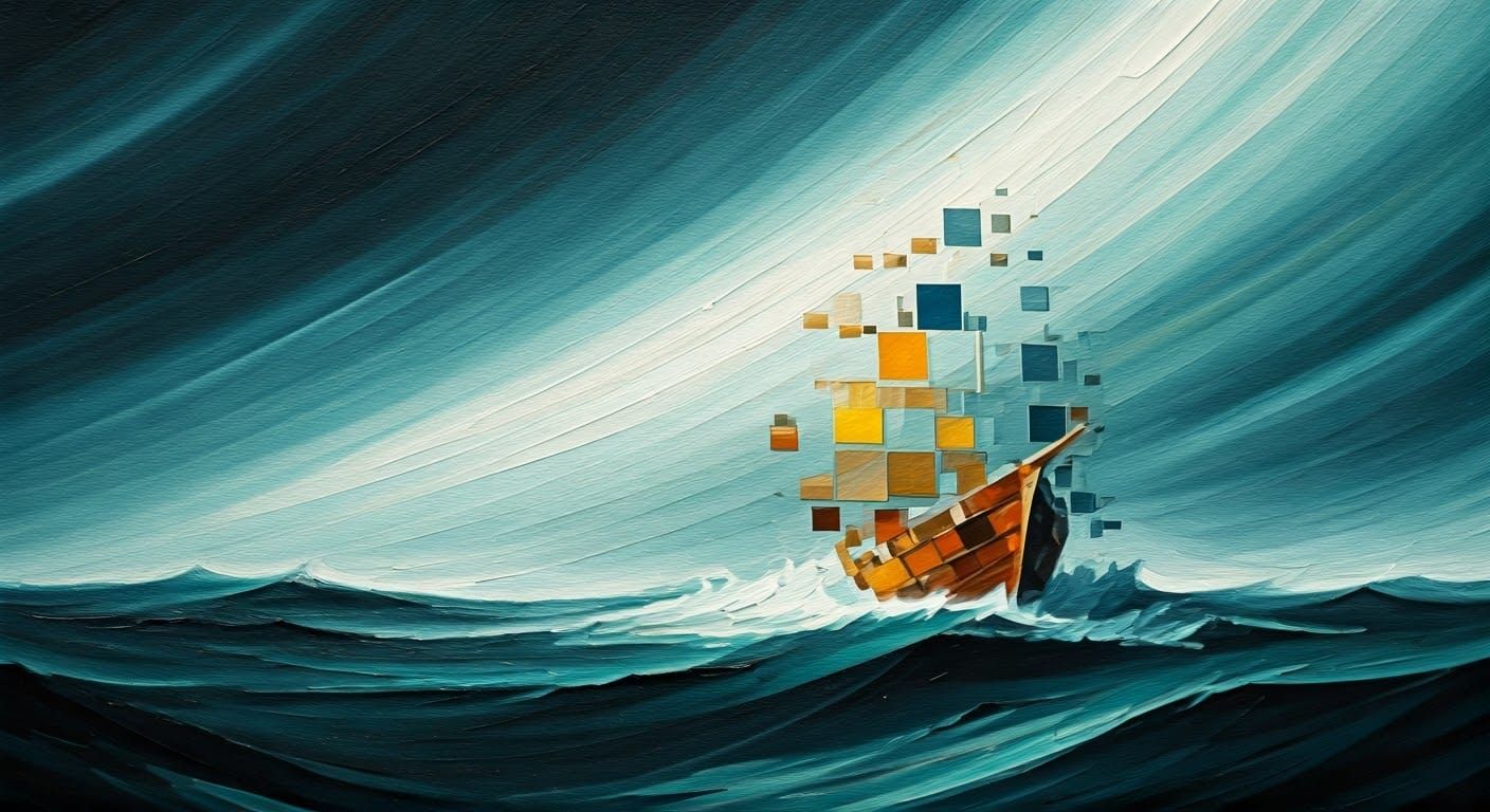 Ship of Squares - Ship of Squares