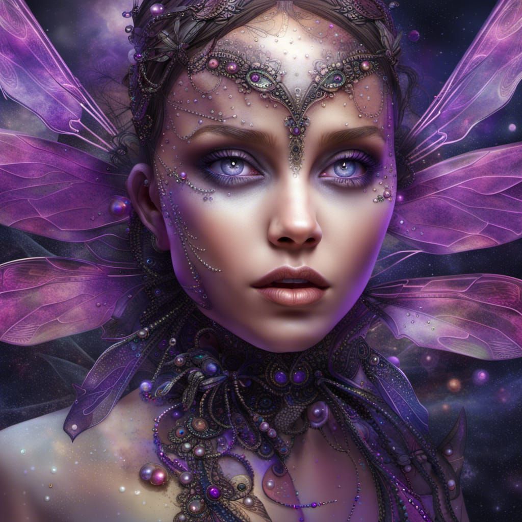 My Persephone - AI Generated Artwork - NightCafe Creator