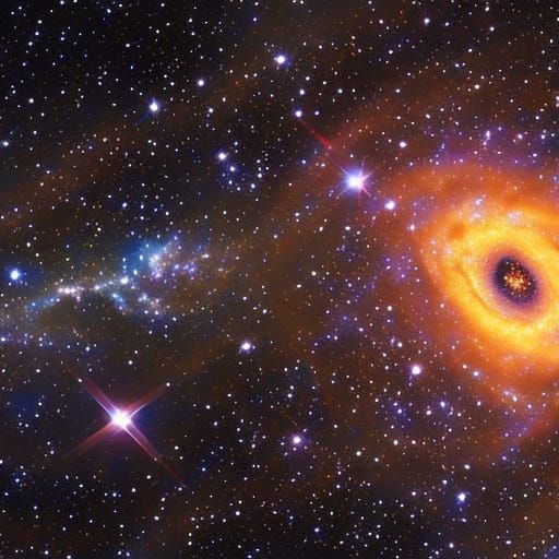 Caeli (active galactic nucleus galaxy variant)