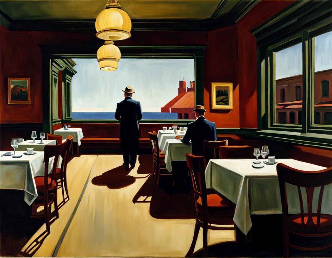 AI Generated Artwork - NightCafe Creator