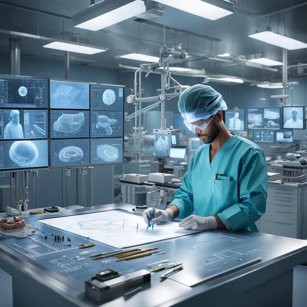 A collection of stunning 3D rendered images that highlights the skills ...