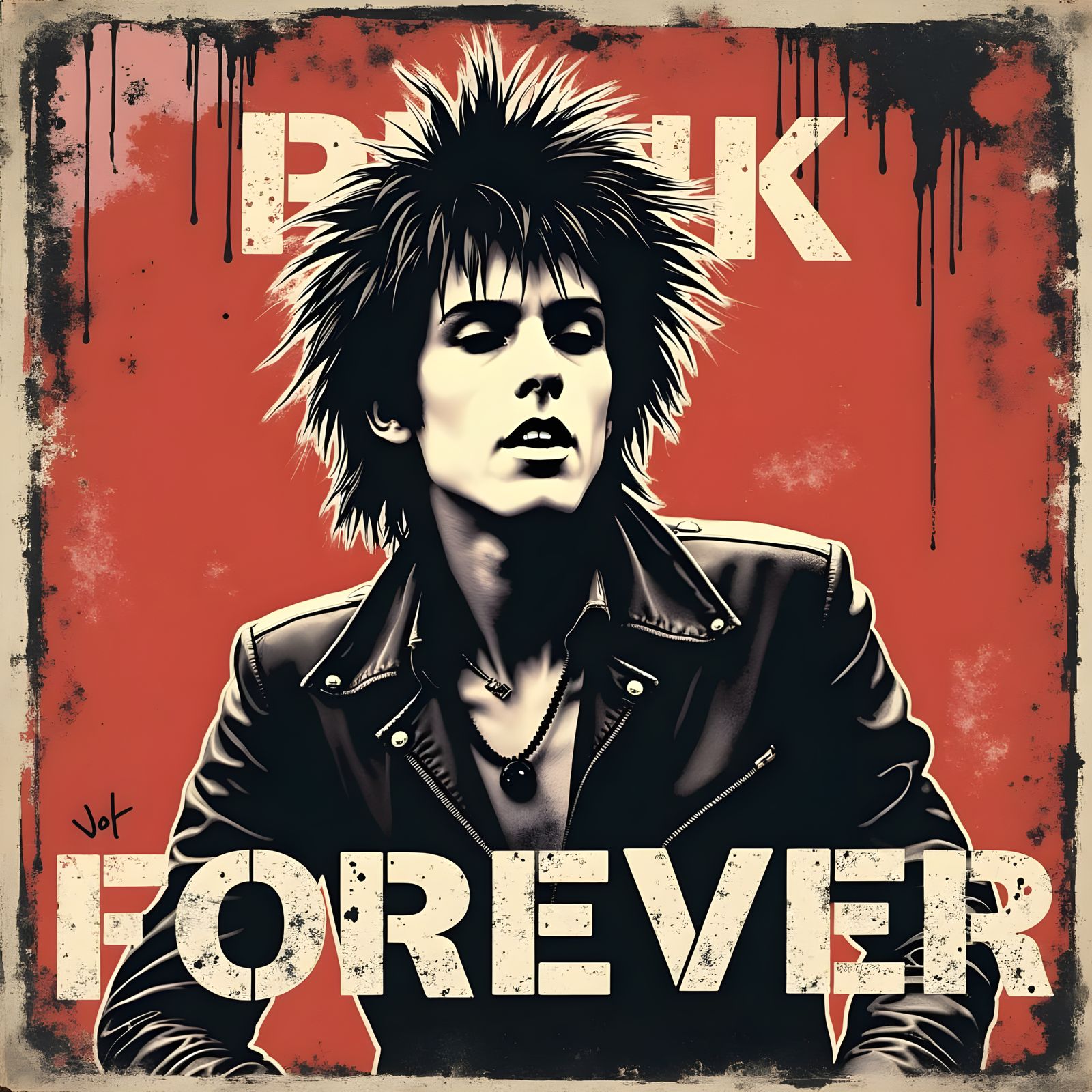 PUNK FOREVER #21 - PUNK FOREVER #21