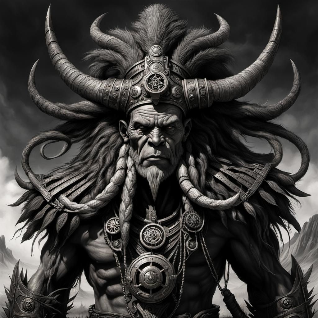 grootslang a guardian of physical wealth; it is a symbol of ancient ...