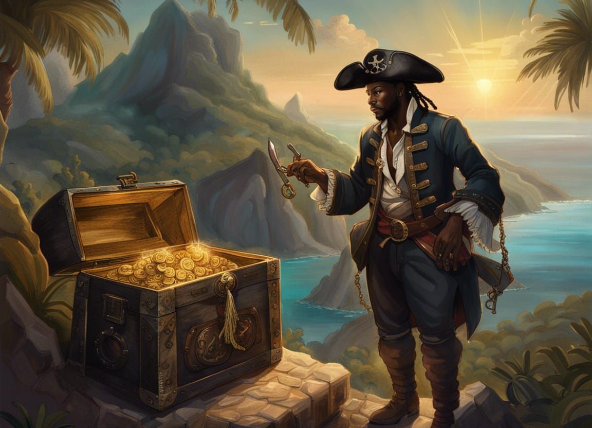 High Hidey Place - AI Generated Artwork - NightCafe Creator