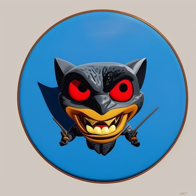 Gremlin emoji - AI Generated Artwork - NightCafe Creator