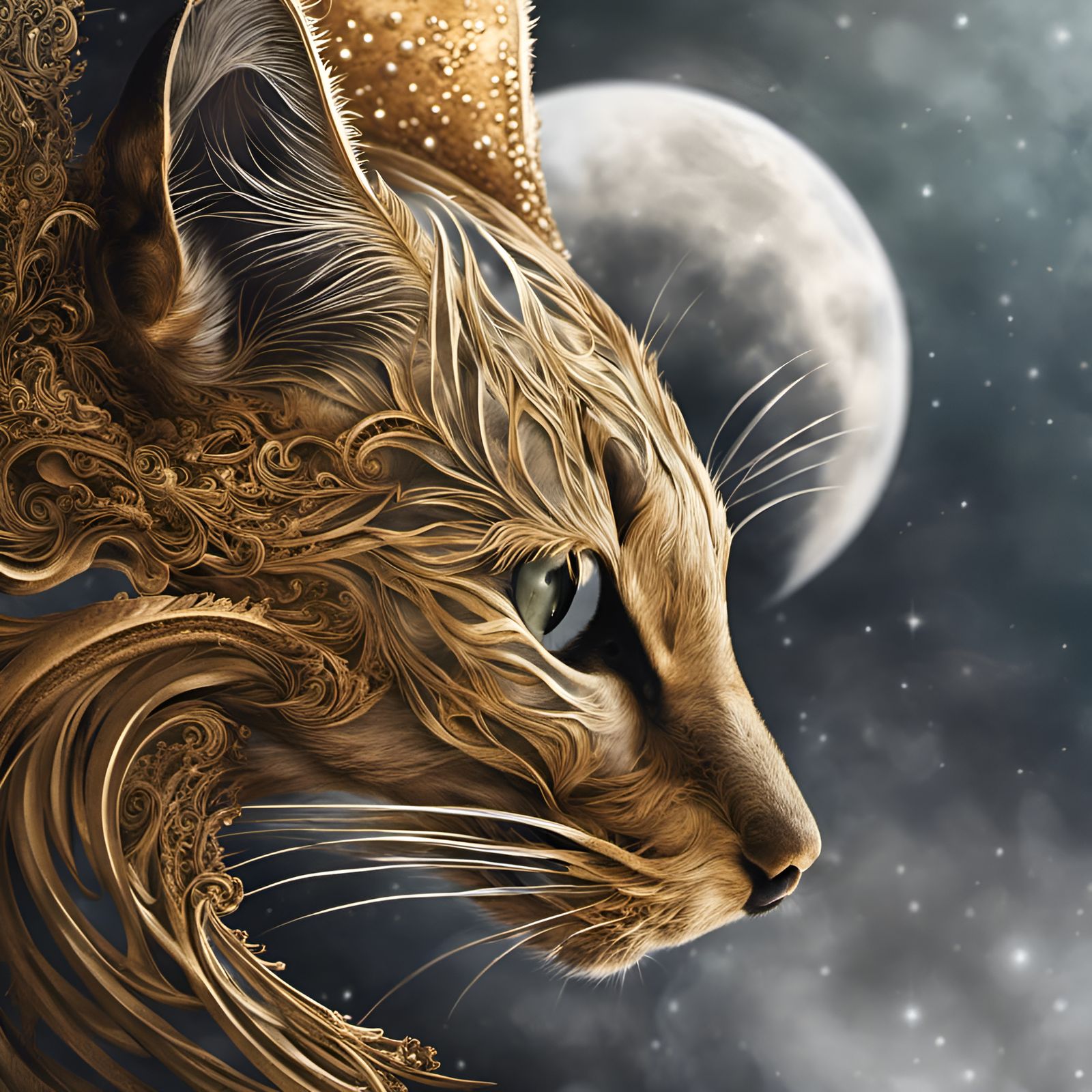 Catography - AI Generated Artwork - NightCafe Creator