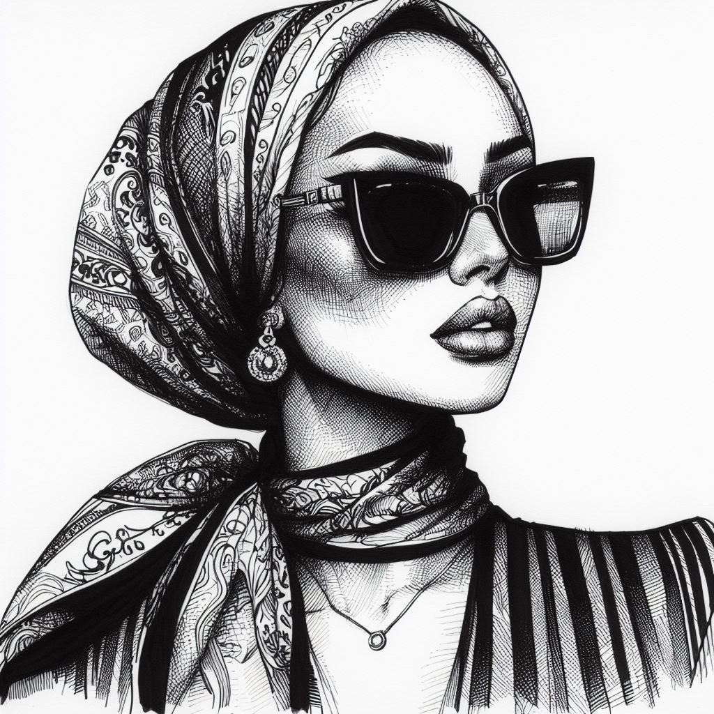 Inked baddies - AI Generated Artwork - NightCafe Creator