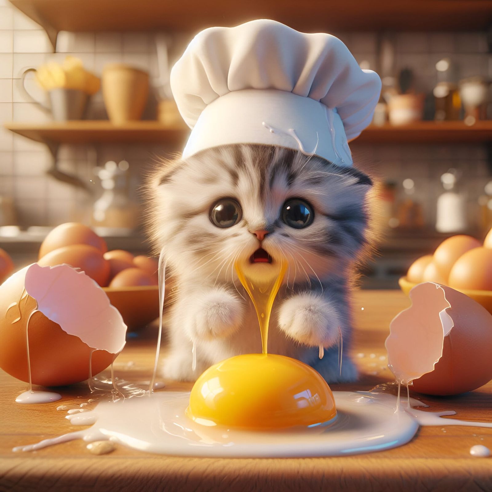 It's not meee! 😟 - AI Generated Artwork - NightCafe Creator