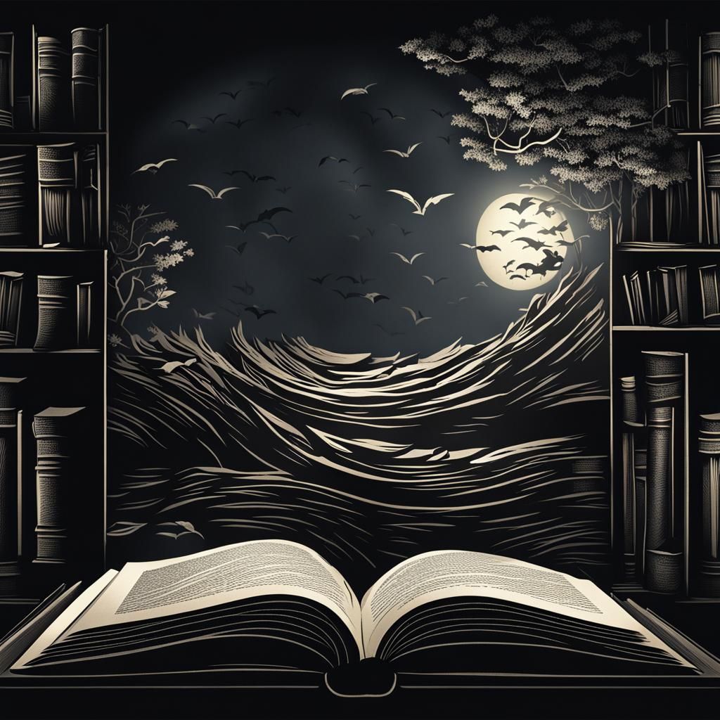 Are you ready for the next chapter of your book? - AI Generated Artwork ...