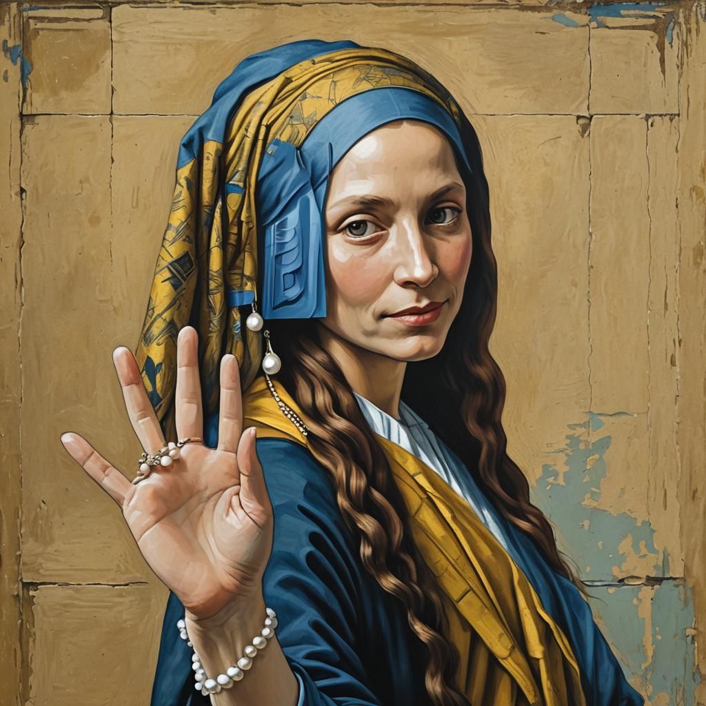 Bye Bye - AI Generated Artwork - NightCafe Creator