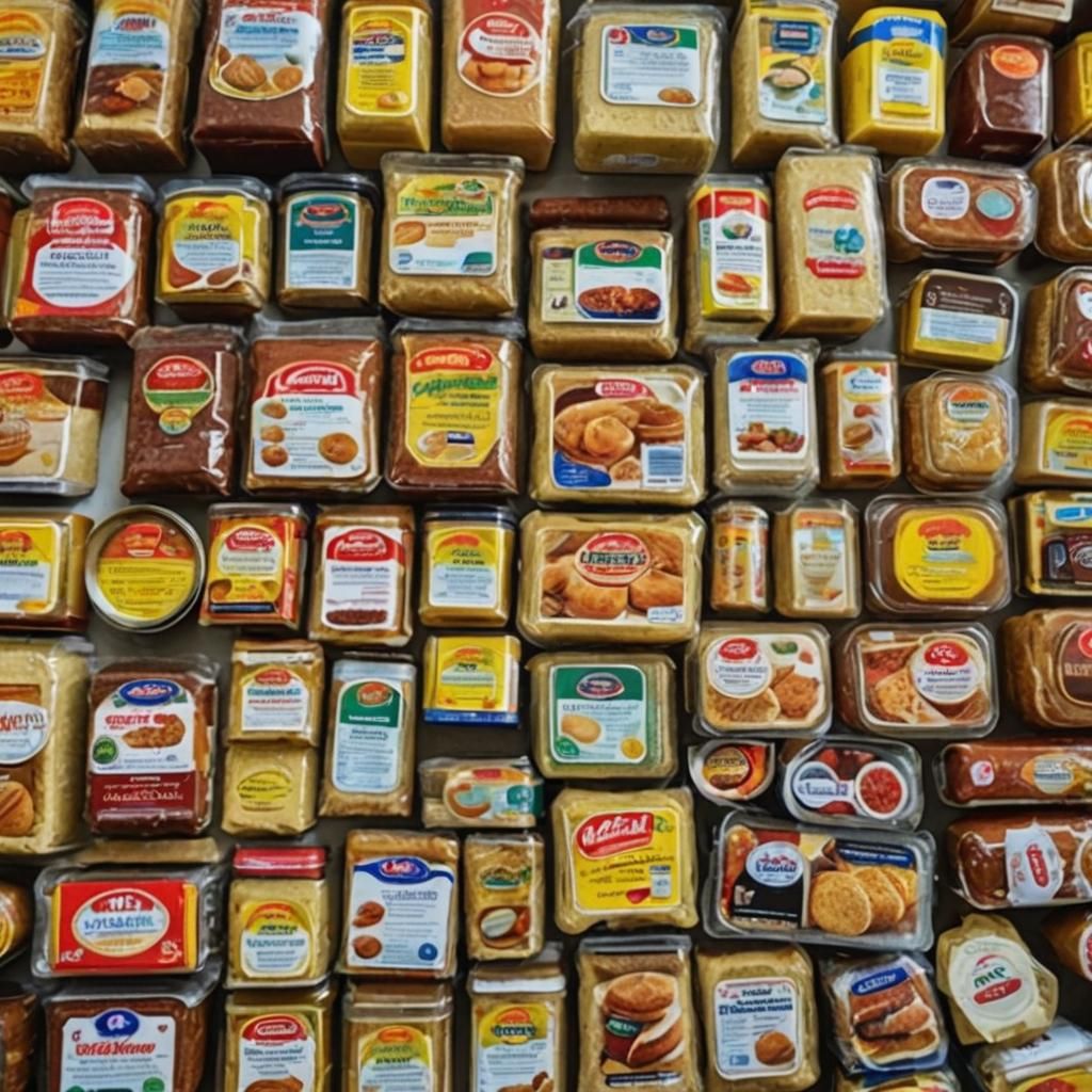 Business Name: Kamal Distributors Products: Bread Margarine Cake ...