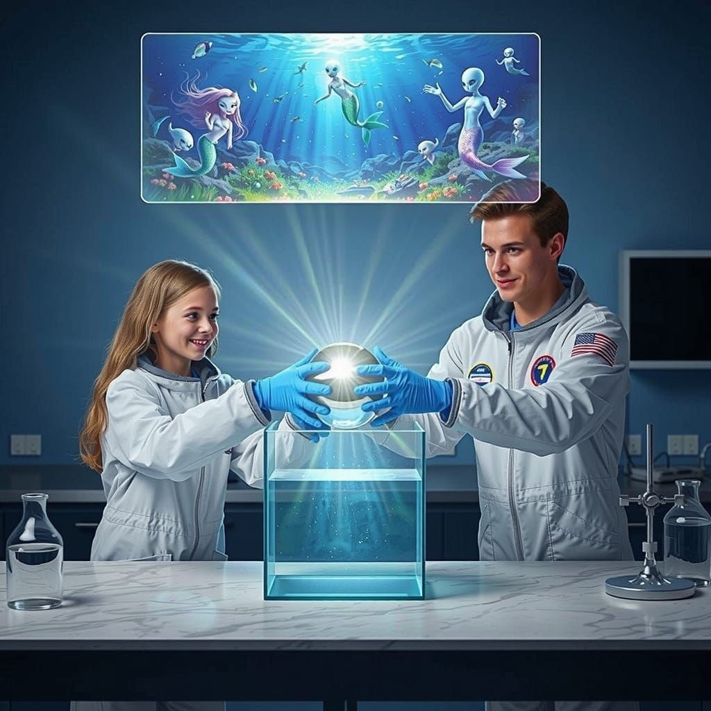 A Mission for Venus Technology Part 4: A Spectacular Discovery