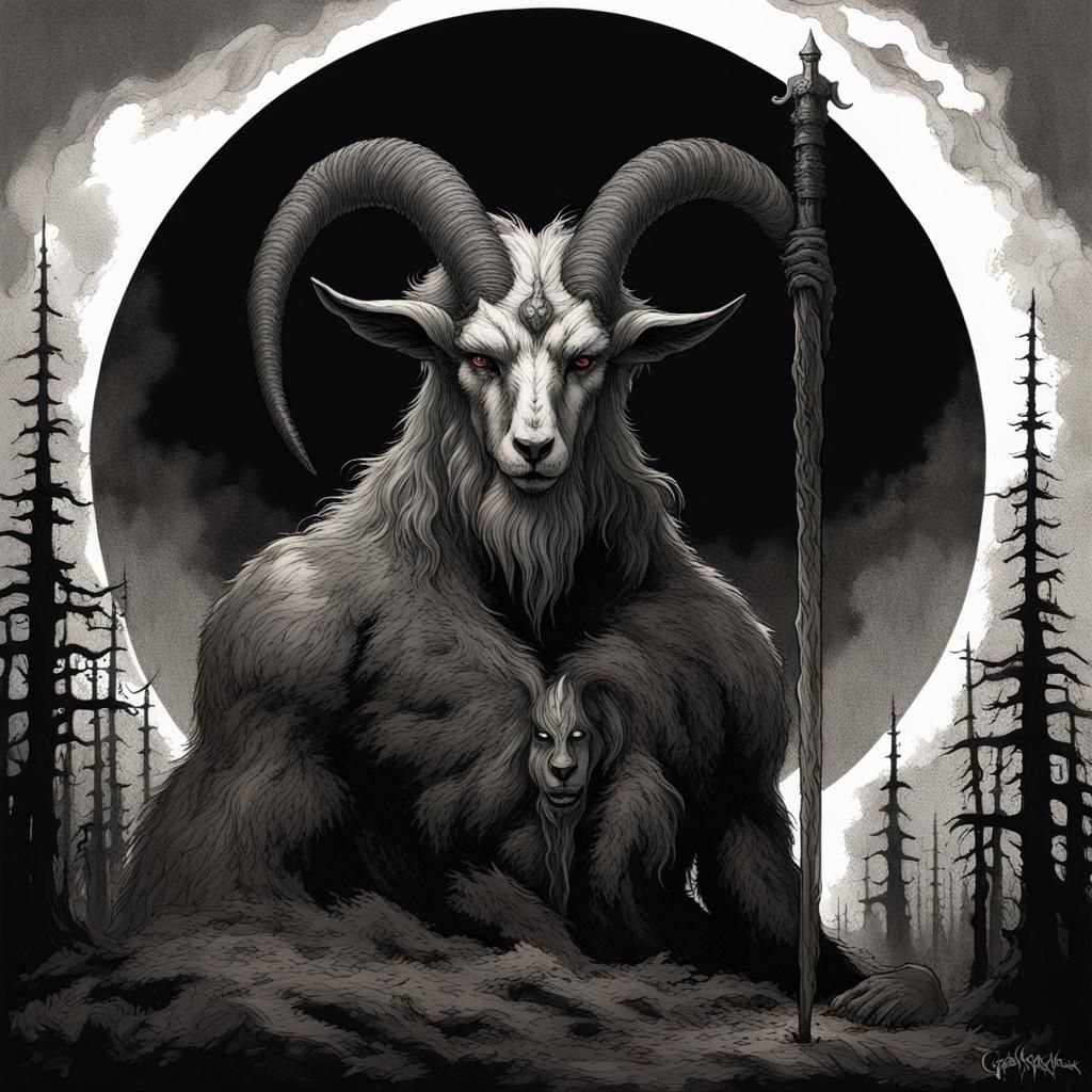 For the Nameless One - AI Generated Artwork - NightCafe Creator