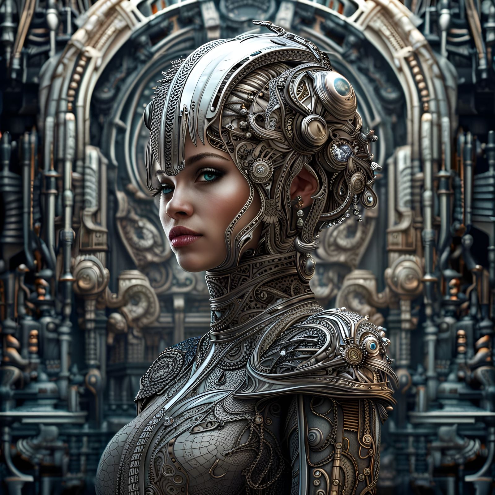 Soldier of Arnor - AI Generated Artwork - NightCafe Creator