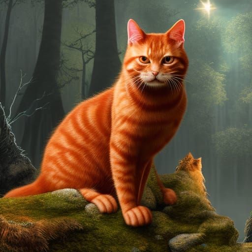 Firestar - AI Generated Artwork - NightCafe Creator