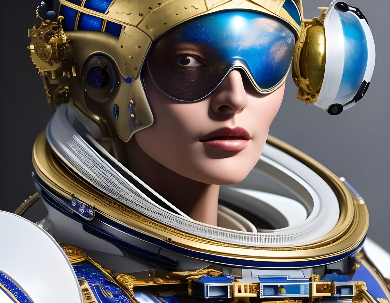 Inspired - AI Generated Artwork - NightCafe Creator