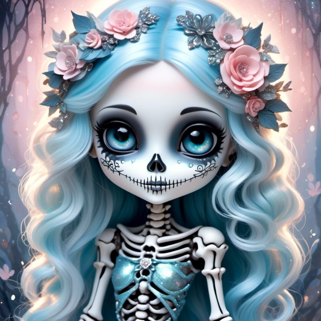 Edna - AI Generated Artwork - NightCafe Creator