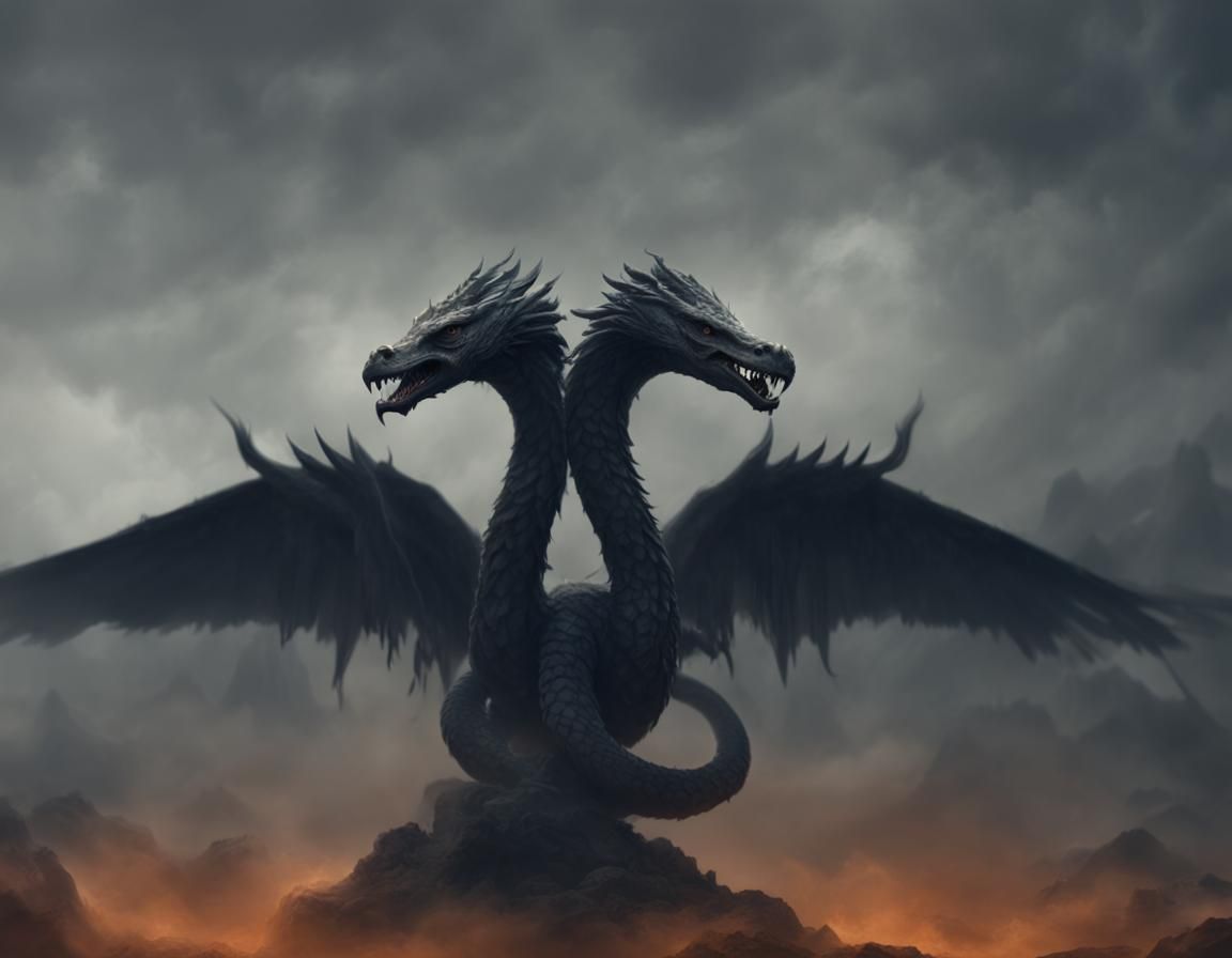 Gog and Magog - AI Generated Artwork - NightCafe Creator