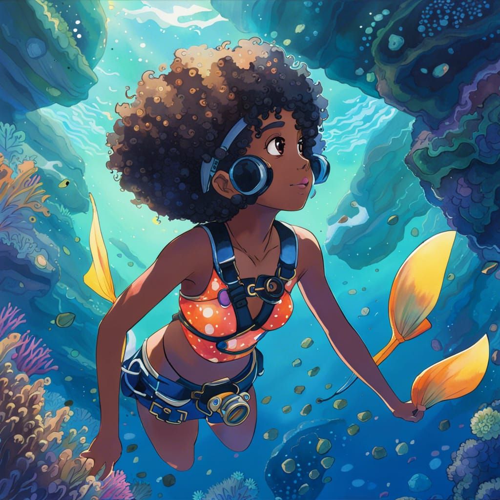 Exploration - AI Generated Artwork - NightCafe Creator