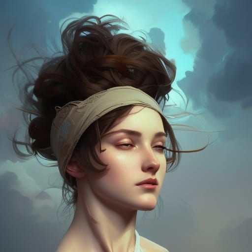 Beautiful - AI Generated Artwork - NightCafe Creator