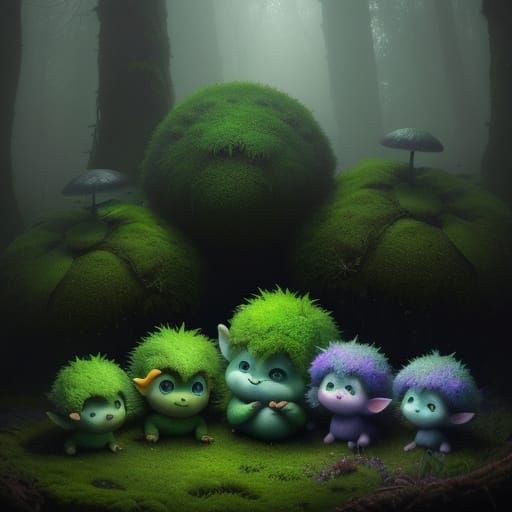 baby trolls - baby trolls
