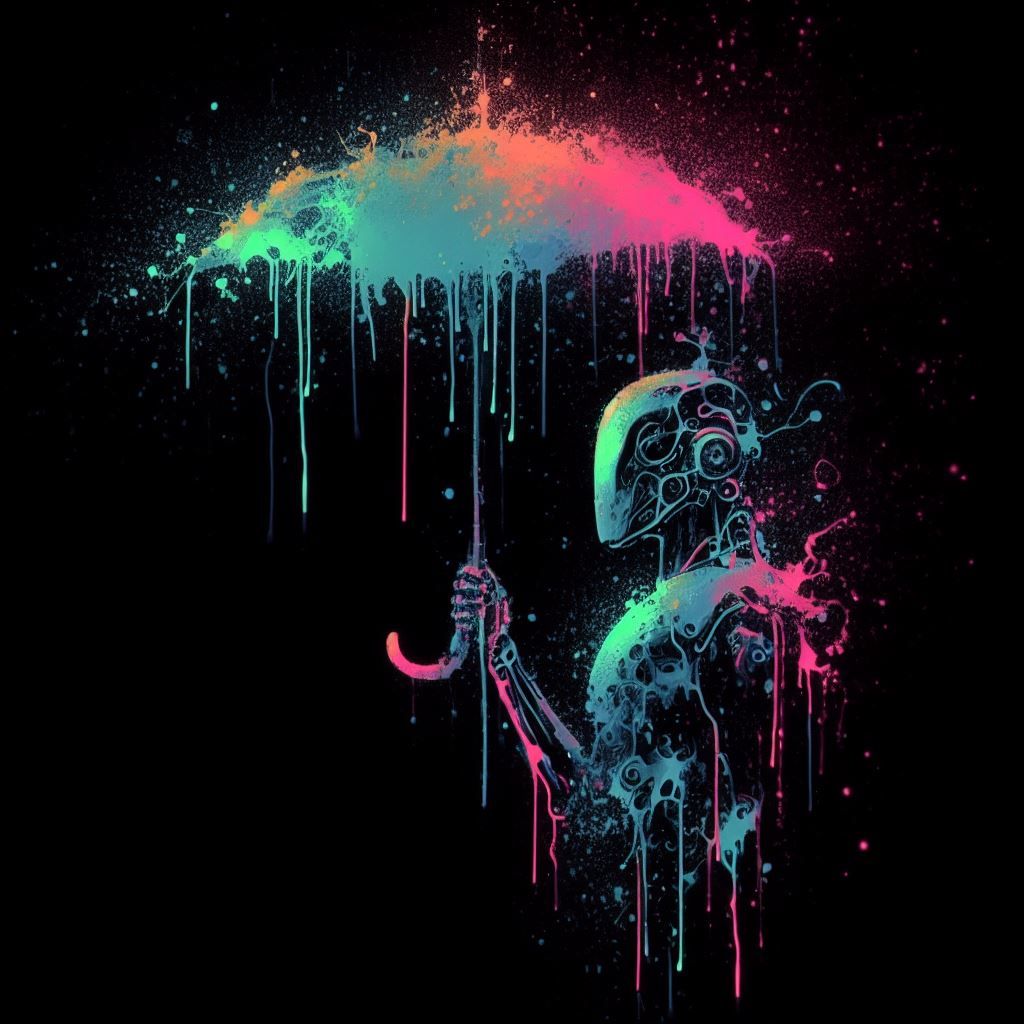 one of my first bing images - AI Generated Artwork - NightCafe Creator