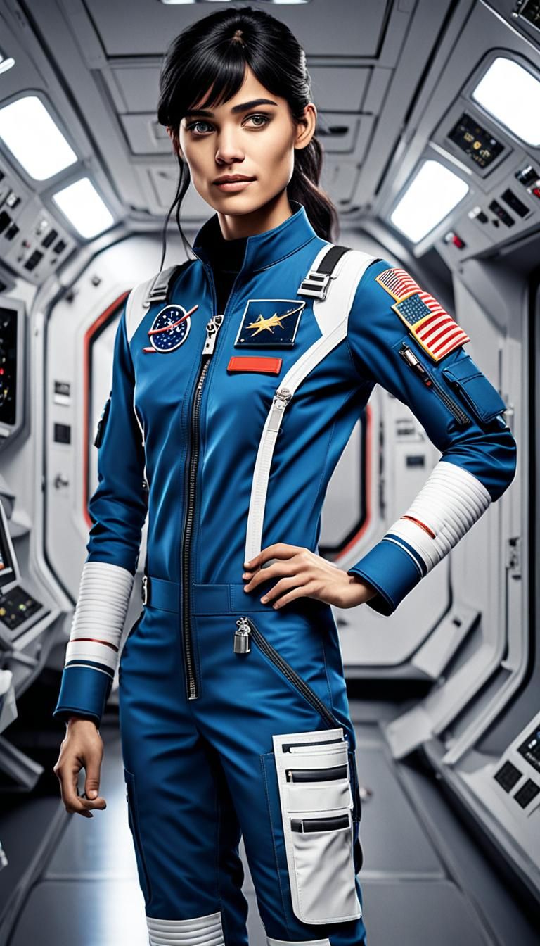 Second Genesis character profile - Dr. Juanita Reyes - AI Generated ...