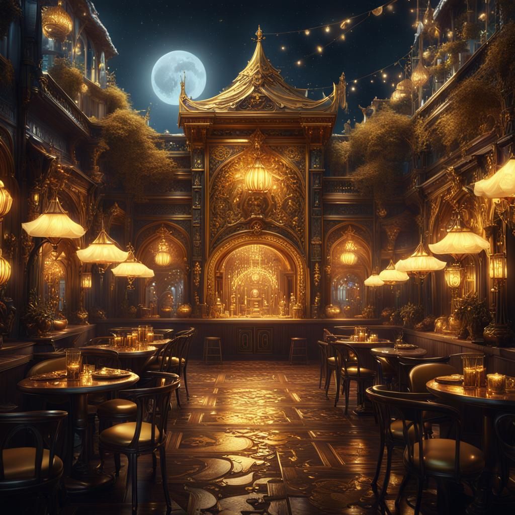 Untitled Creation - AI Generated Artwork - NightCafe Creator