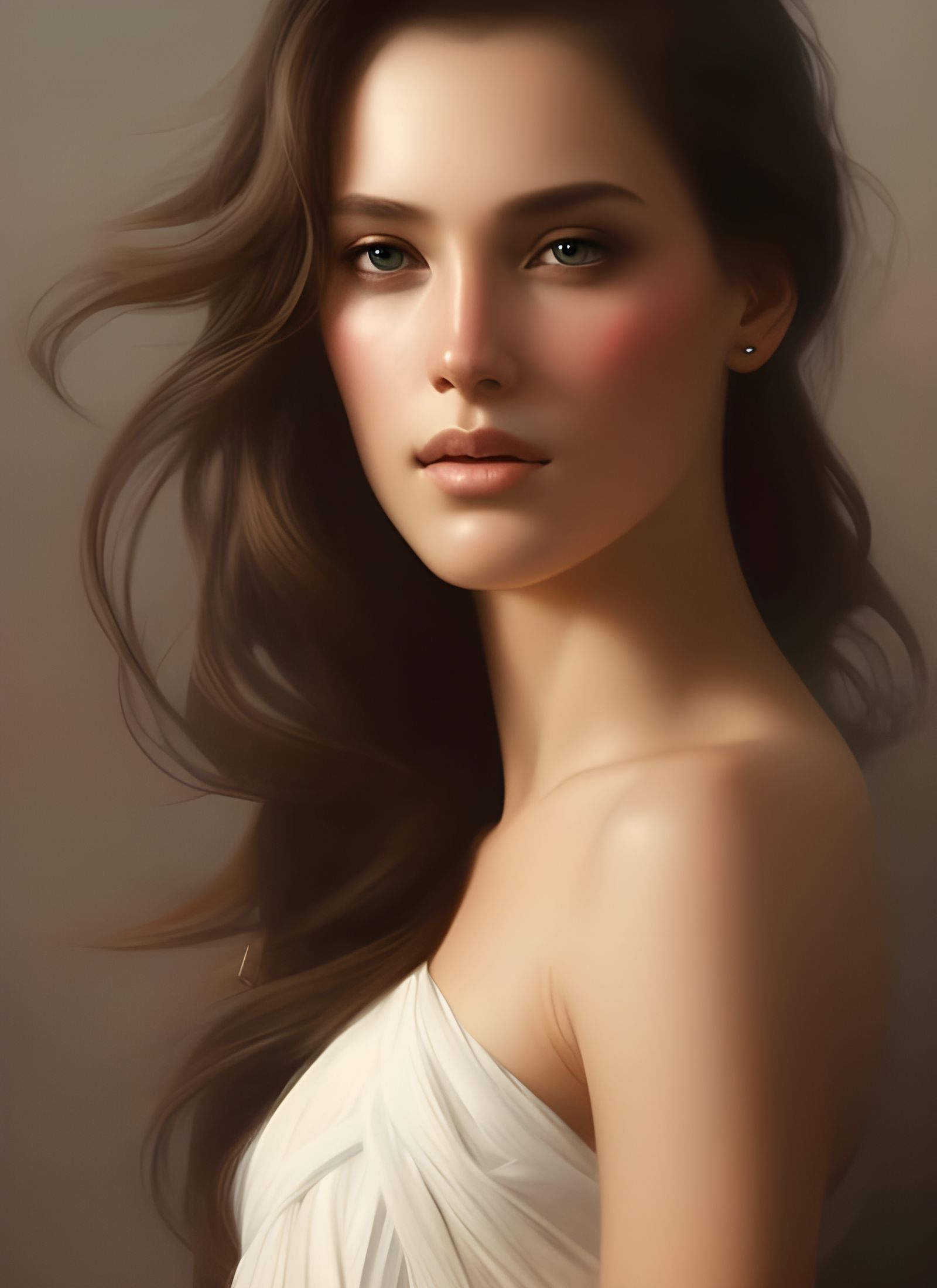 Falina - AI Generated Artwork - NightCafe Creator