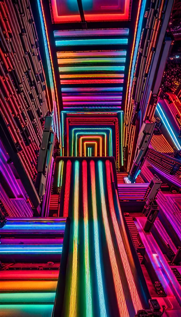 Extrapolate and Illustrate Four Separate Distinct ... - AI Art