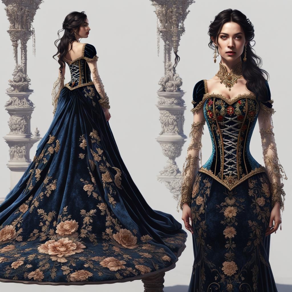 Renaissance - AI Generated Artwork - NightCafe Creator