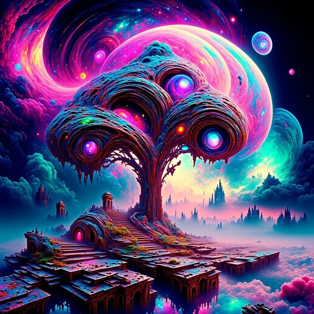 Sci-Fi Tree - Sci-Fi Tree Sci-Fi Tree - Sci-Fi Tree