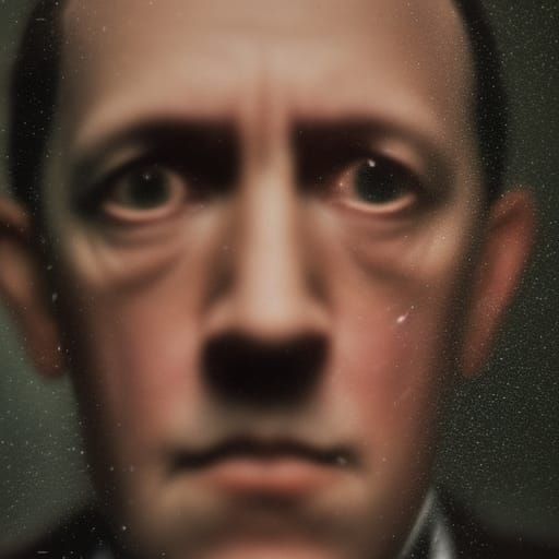 Strange man 4 - AI Generated Artwork - NightCafe Creator