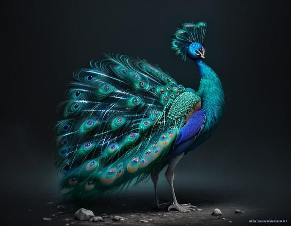 using: 128k resolution, using DreamShaper XL alpha2, QAI, UHD, 3D, 4D ...