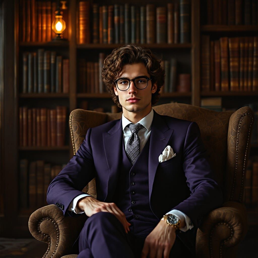 Professor Plum 241117A - Professor Plum 241117A