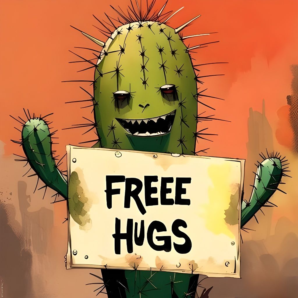 Mr. Soft to Touch - AI Generated Artwork - NightCafe Creator