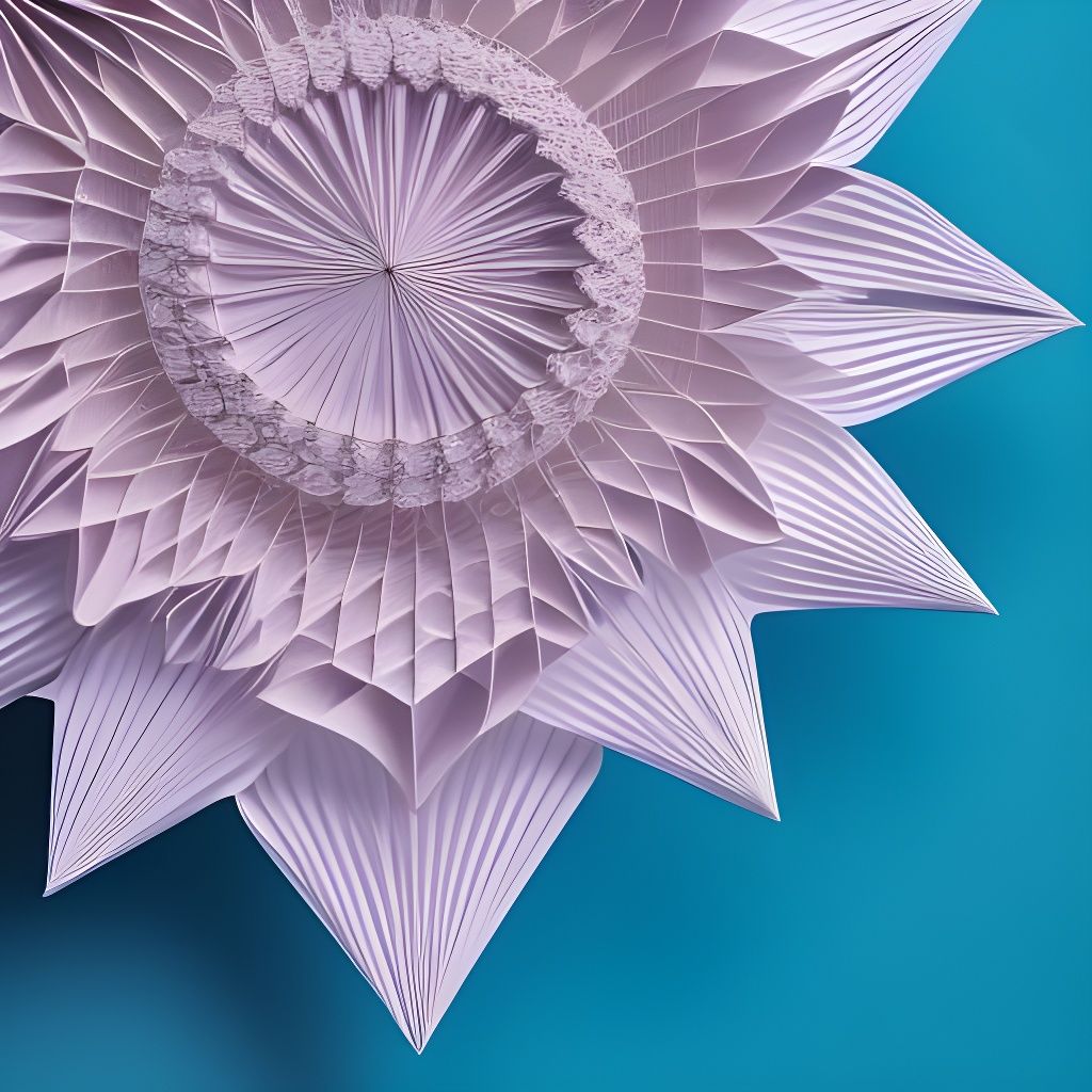 ORIGAMI & MORE - 100 - AI Generated Artwork - NightCafe Creator