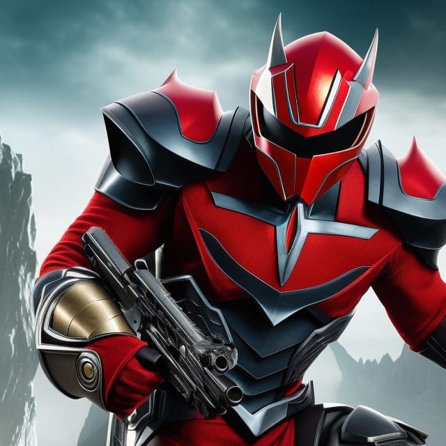 Super-Soldier - AI Generated Artwork - NightCafe Creator