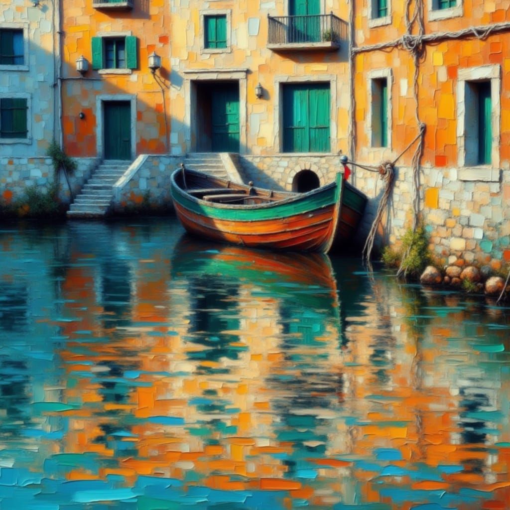 Tied but not tamed - Tied but not tamed