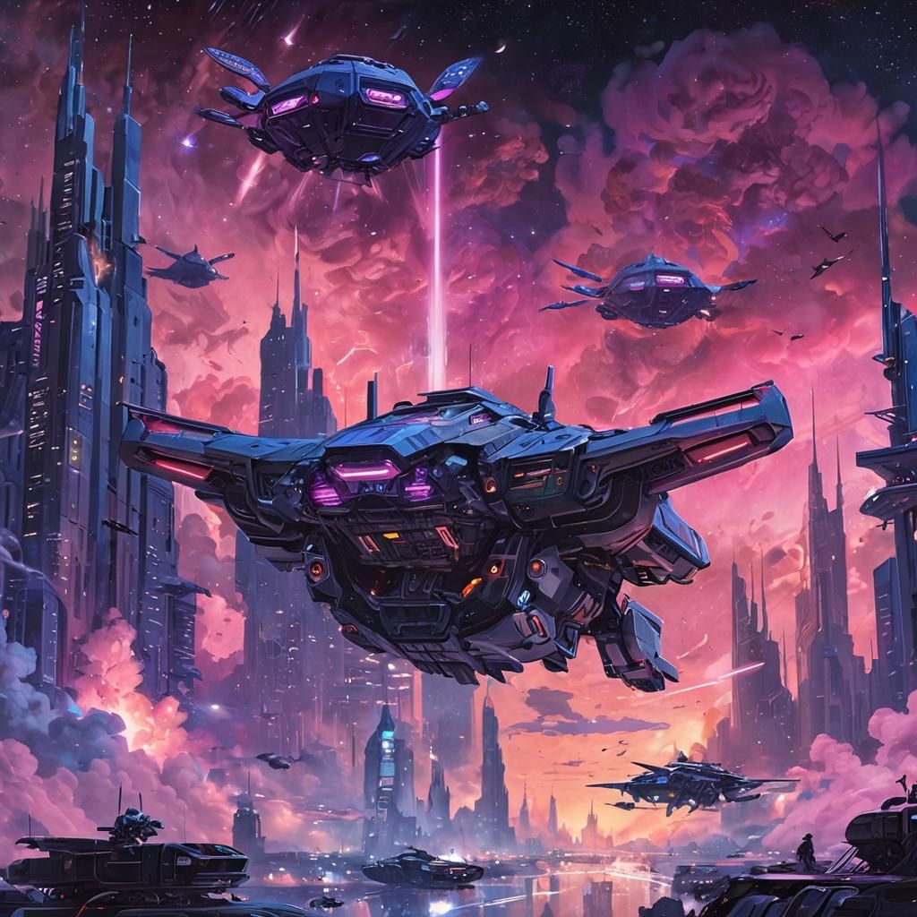 Landing on a Hostile Planet - Landing on a Hostile Planet