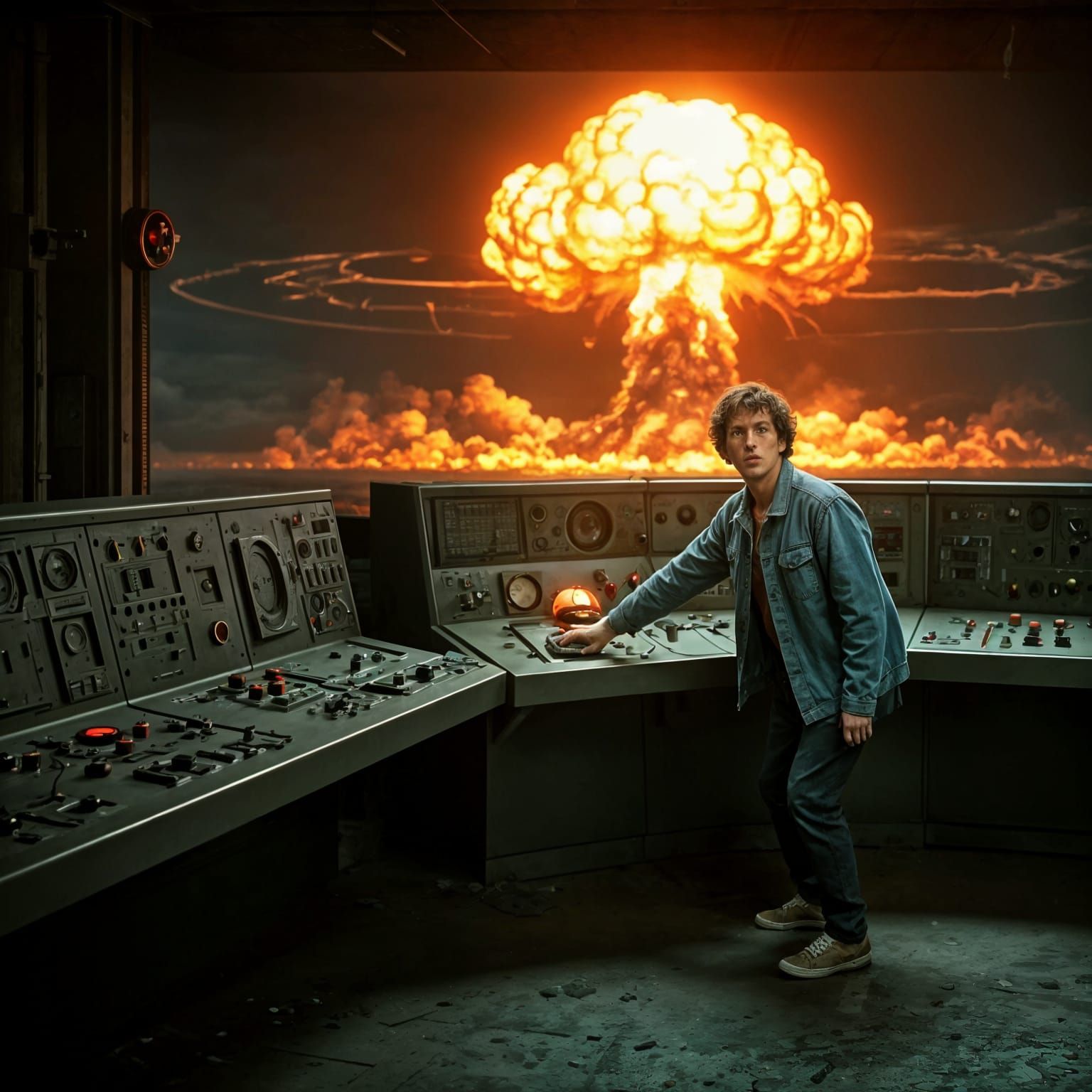 Oops: The Ultimate Wrong Button - Oops: The Ultimate Wrong B...