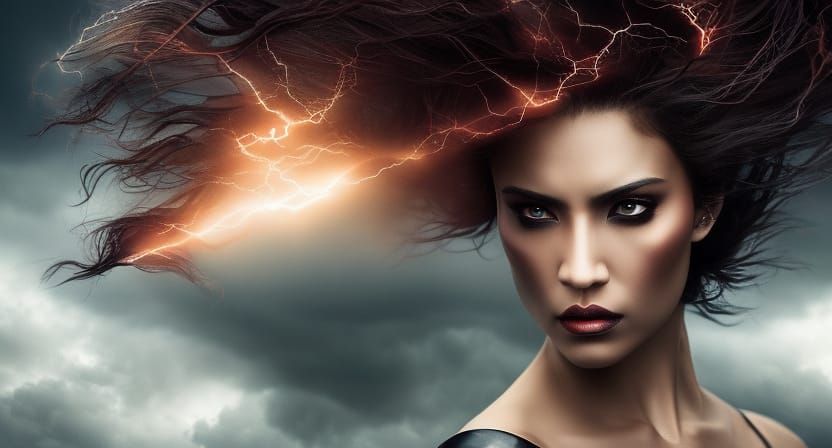 The Tempest - AI Generated Artwork - NightCafe Creator