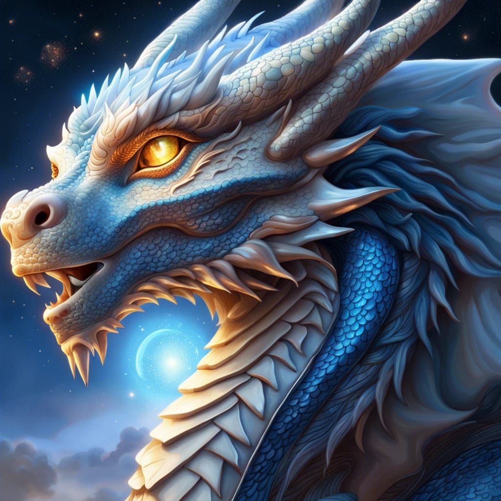 Ghost Drag - AI Generated Artwork - NightCafe Creator