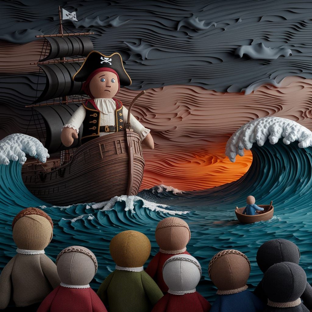 At your command, Captain! - At your command, Captain!