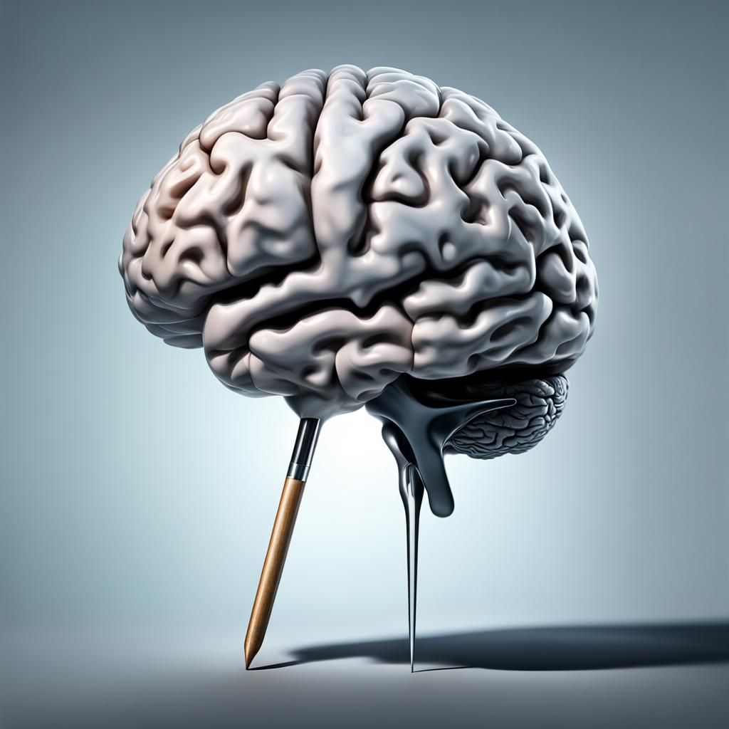 Pick Your Brain - AI Generated Artwork - NightCafe Creator