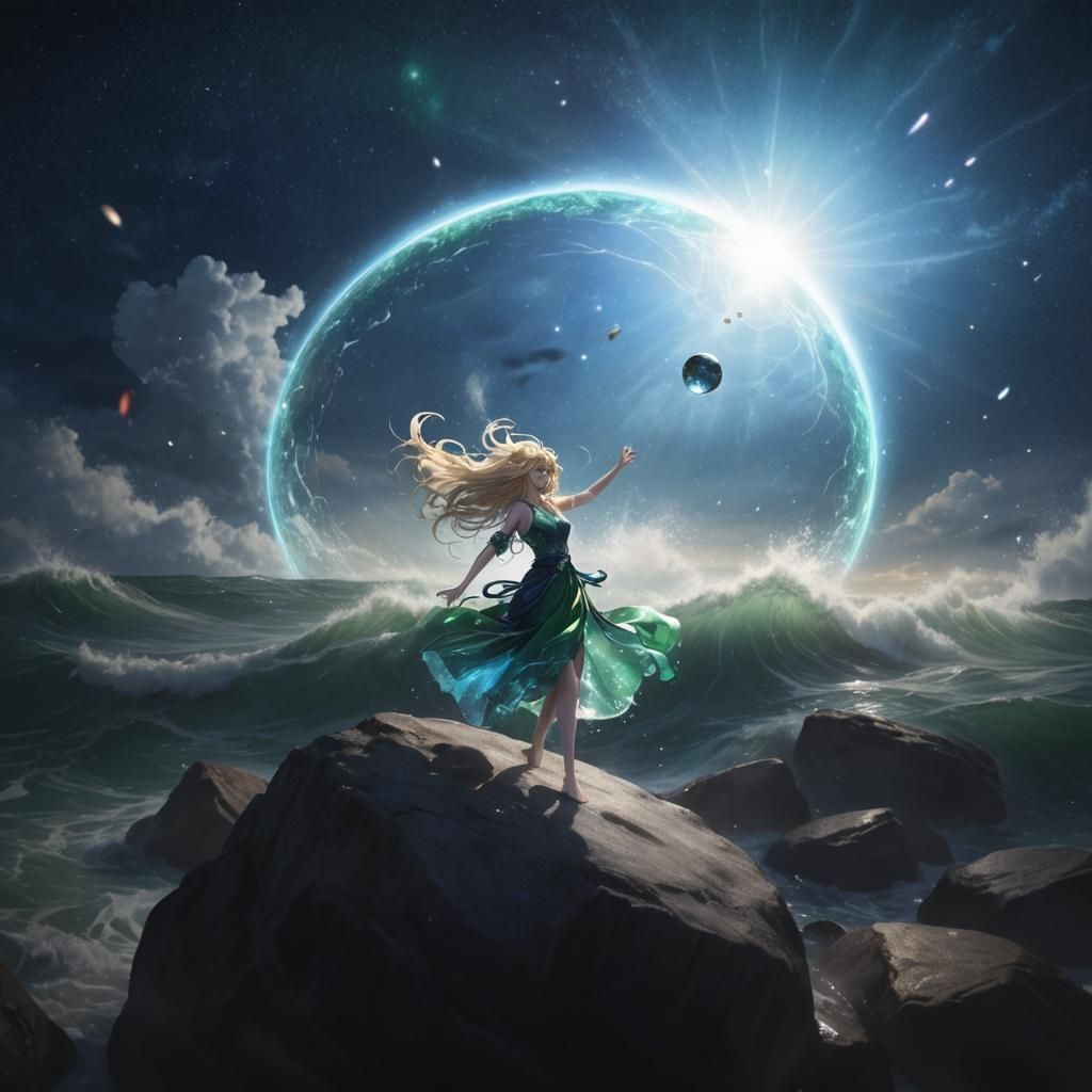 Untitled Creation - AI Generated Artwork - NightCafe Creator